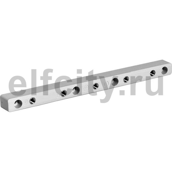 Держатель для 3-х шин, ZX522 – ABB. Купить в интернет-магазине Elfcity.ru